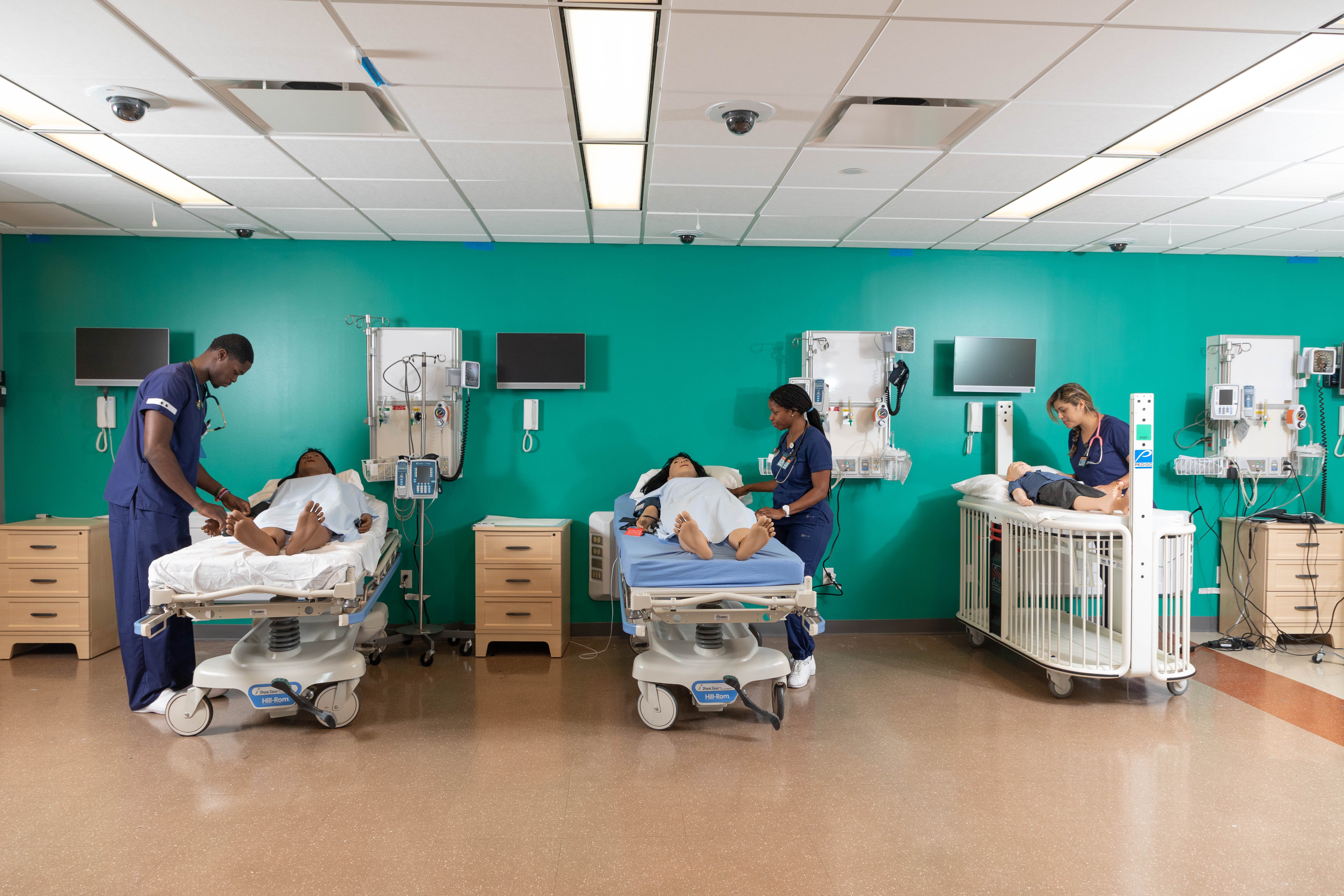 RN to B.S. Degree Completion Program | Nursing | Mercy University