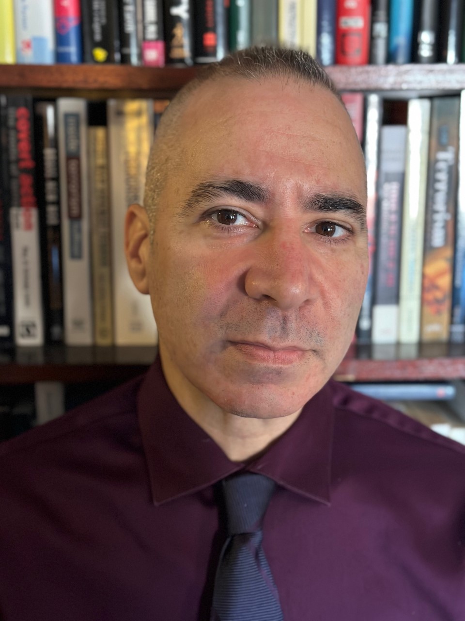 Charles Lieberman | Mercy University