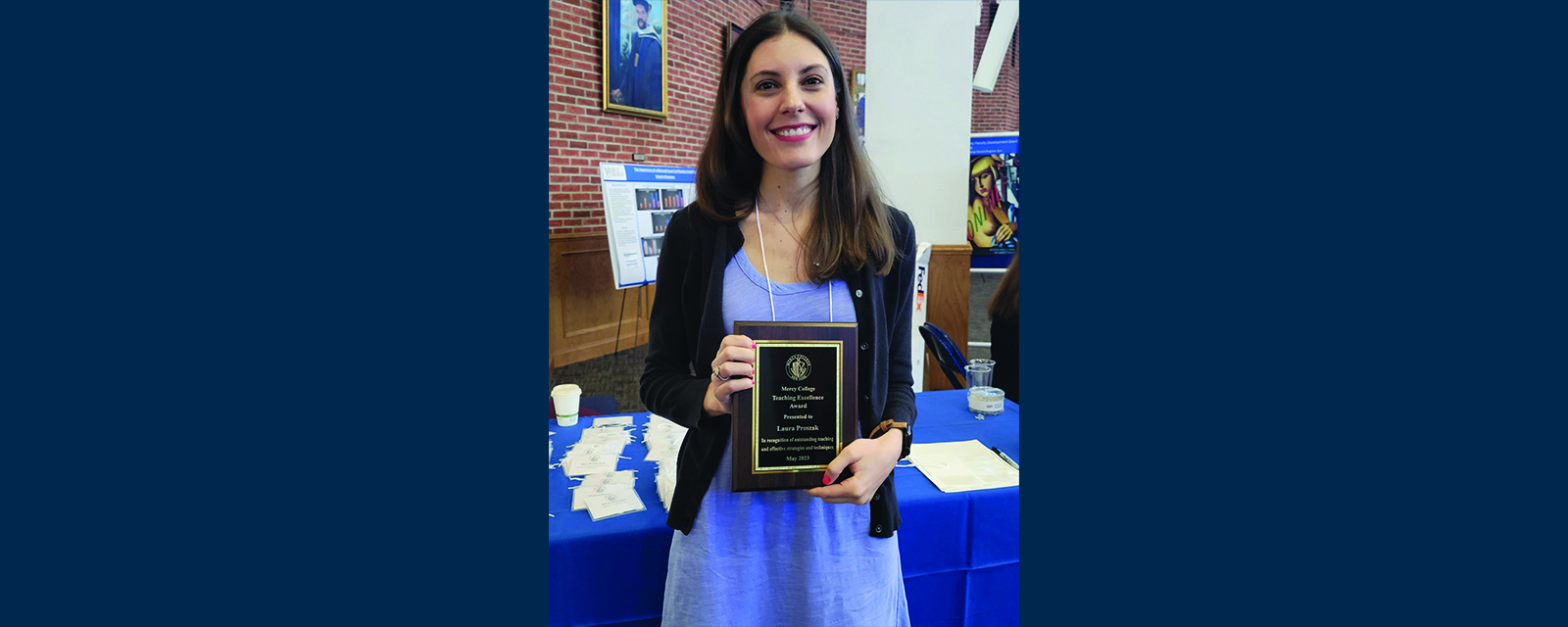 Celebrating Mercy College Faculty Excellence | Mercy University