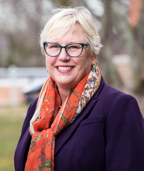 Susan L. Parish | Mercy University