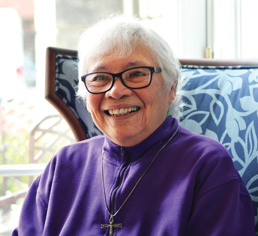 Sister Mary Virginia Orna: Blazing a Trail for Women in Chemistry ...