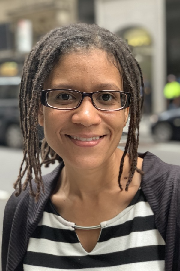 Cecily Mitchell-Harper | Mercy University