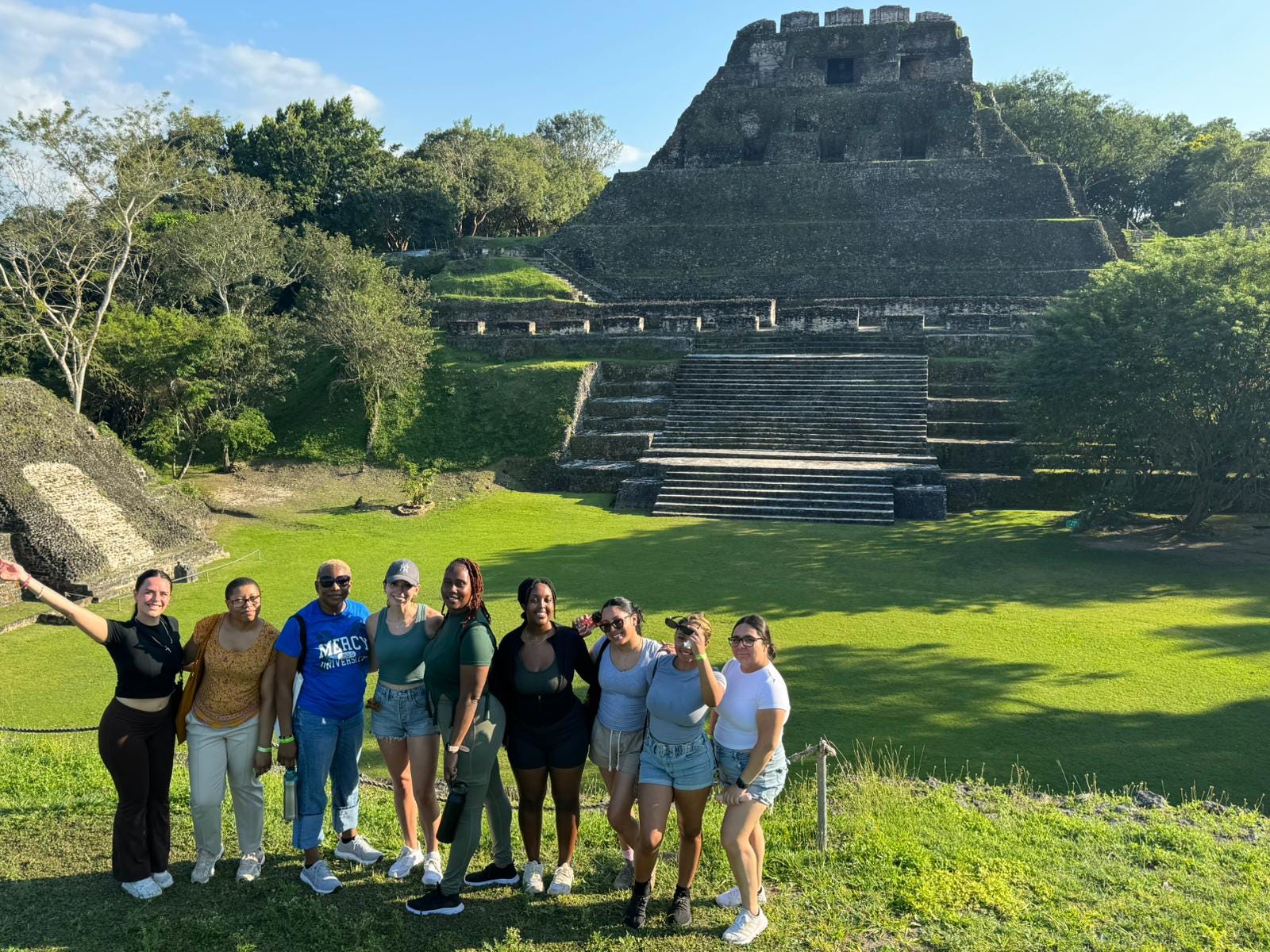 Students Explore Women’s Strengths and Struggles in Study Abroad Trip ...