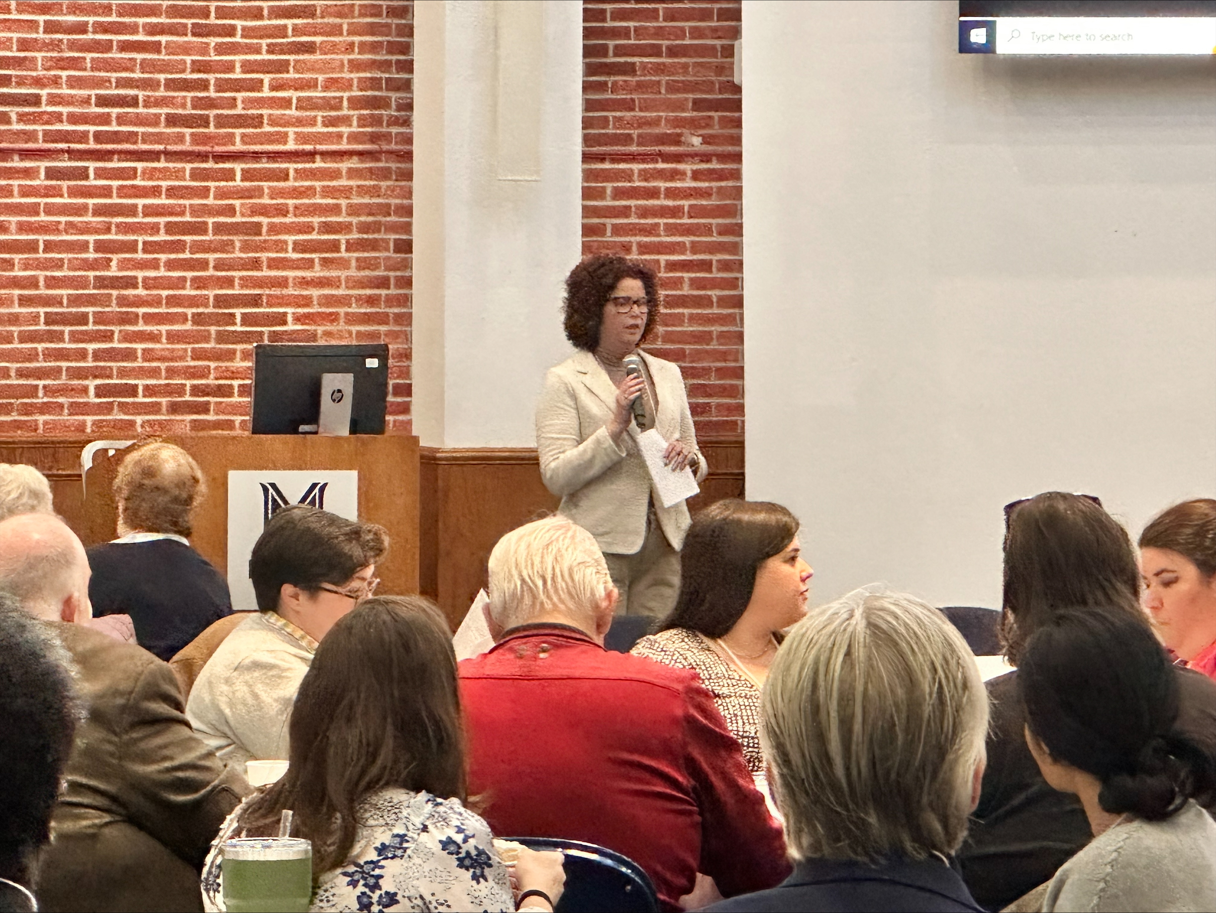 Mercy University Hosts Spring Faculty Seminar Day Led Entirely by ...