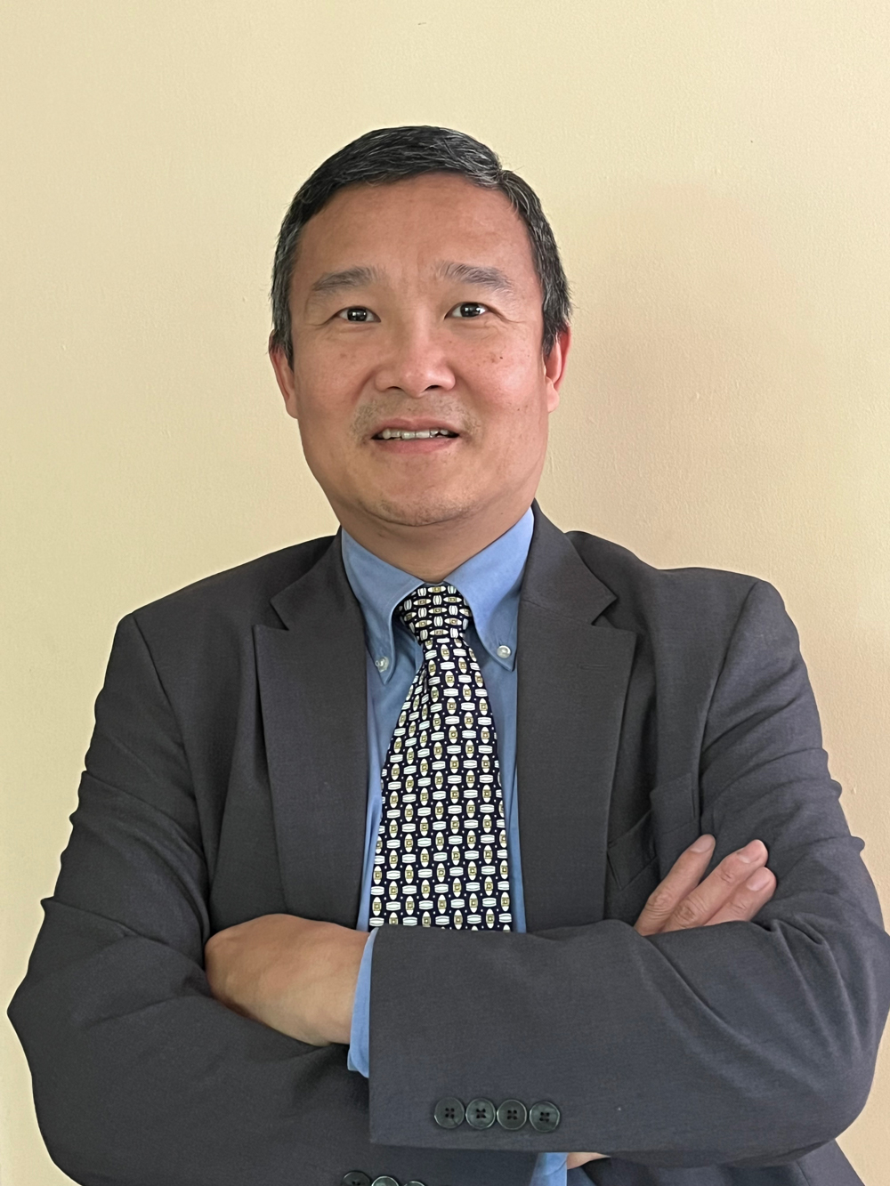 Yun Wang | Mercy University