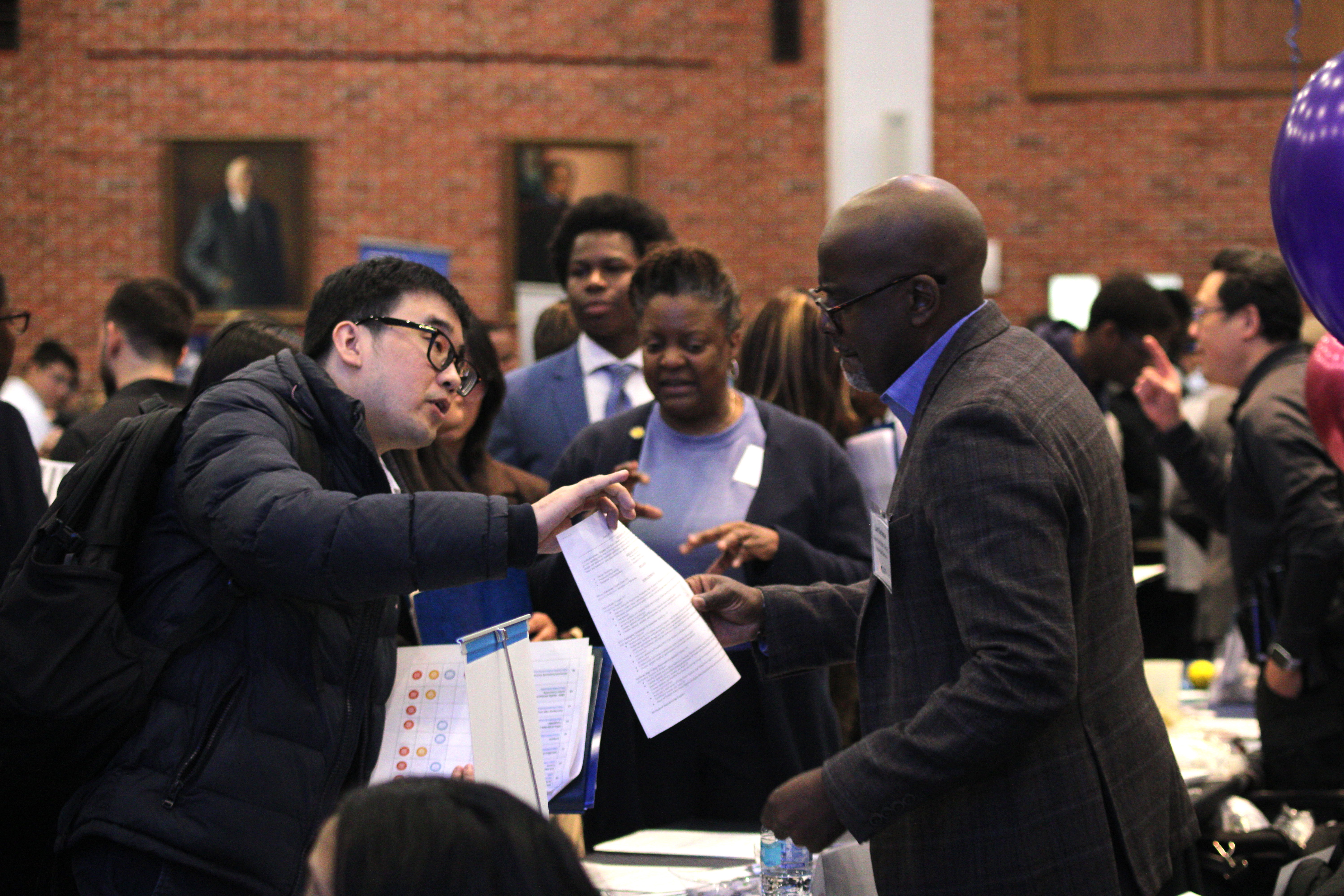 Record-Breaking Turnout at Mercy University’s Spring Job and Internship ...