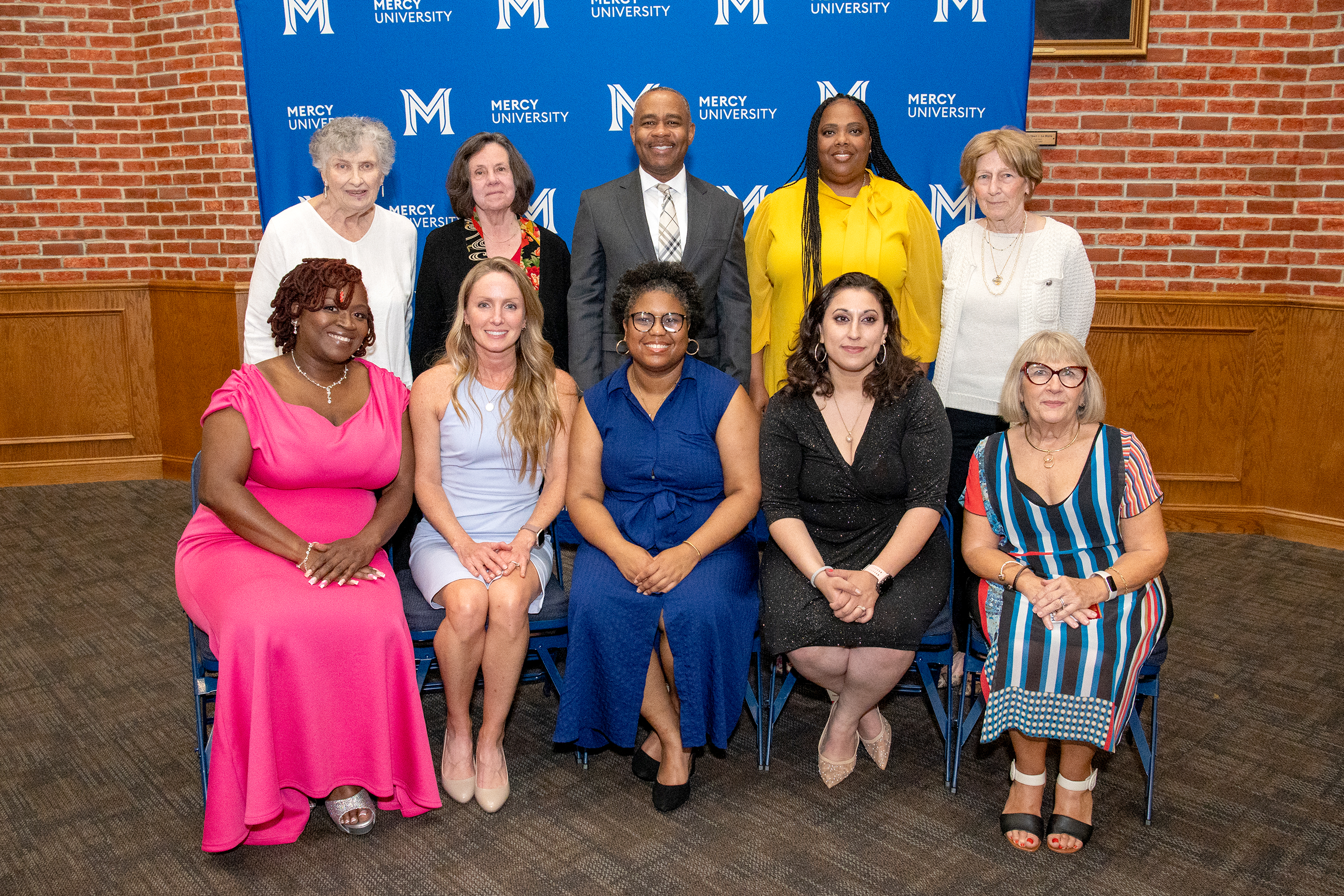 Mercy Honors 12 Outstanding Alumni at 2025 Alumni of Distinction Awards ...