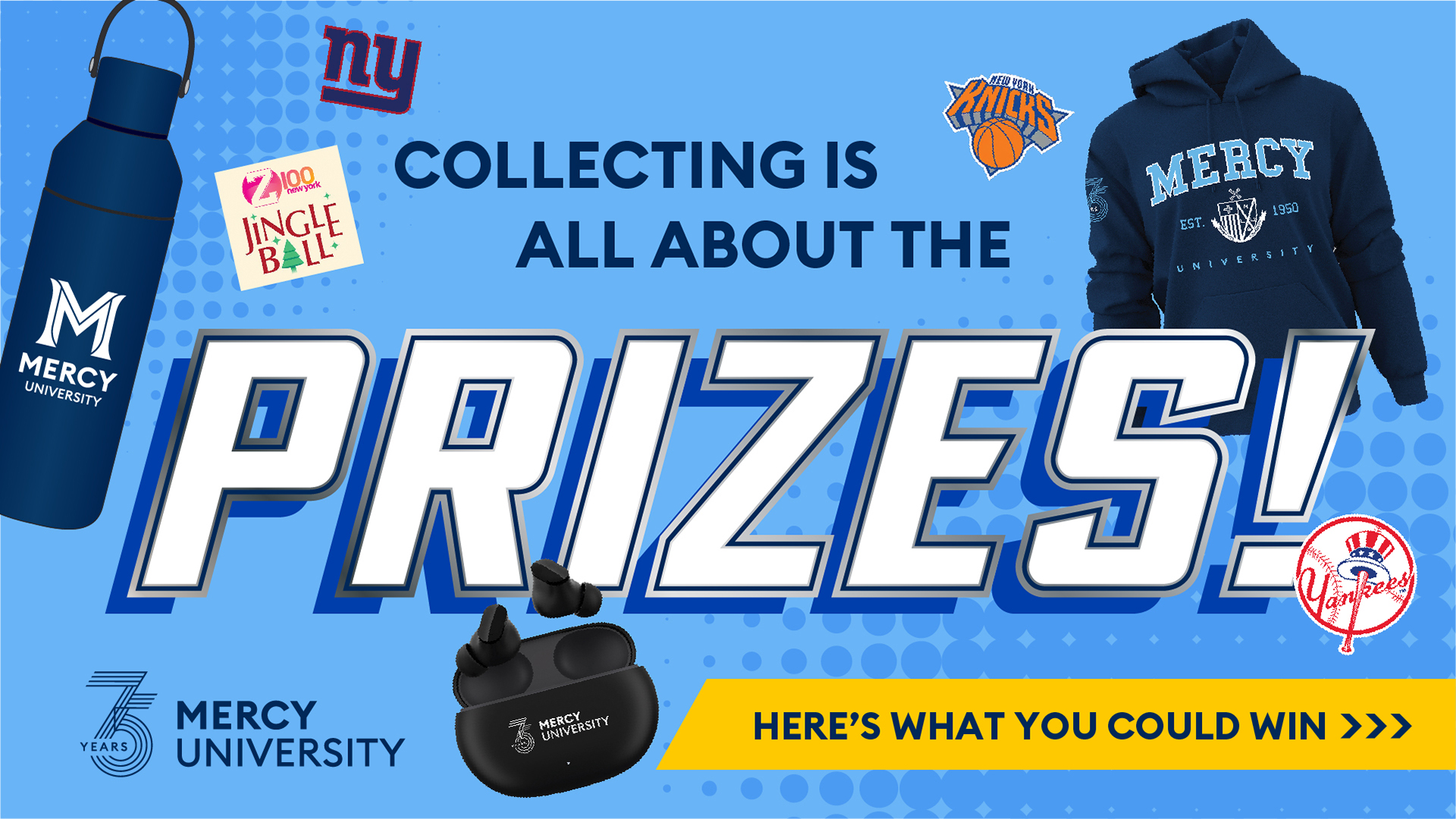 Coin Quest | Mercy University