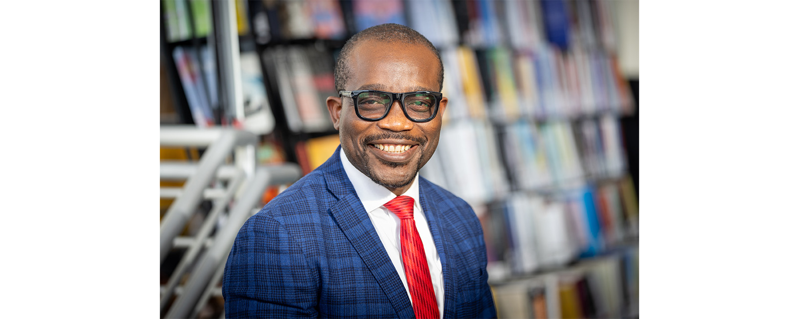 Dr. Kafui Kouakou Appointed Vice Provost of Experiential Education and ...
