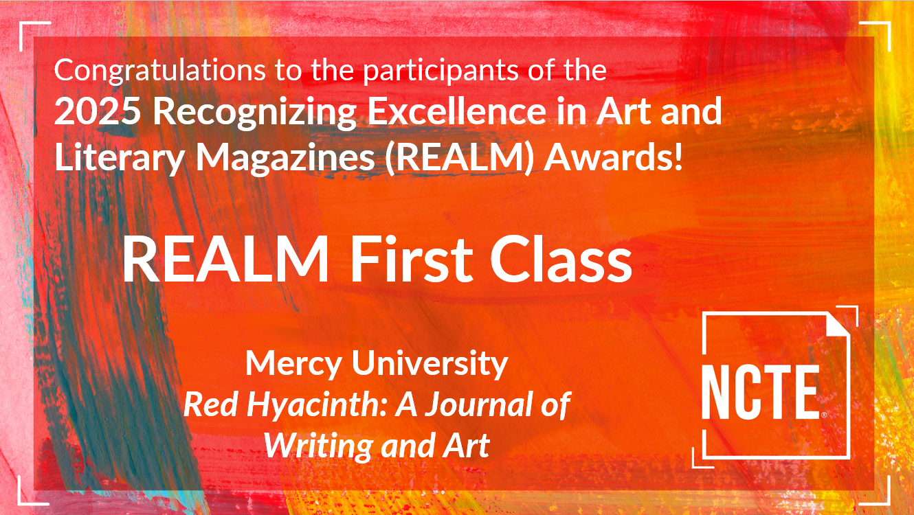 Mercy University’s “Red Hyacinth” Wins Top National Honor for Second ...