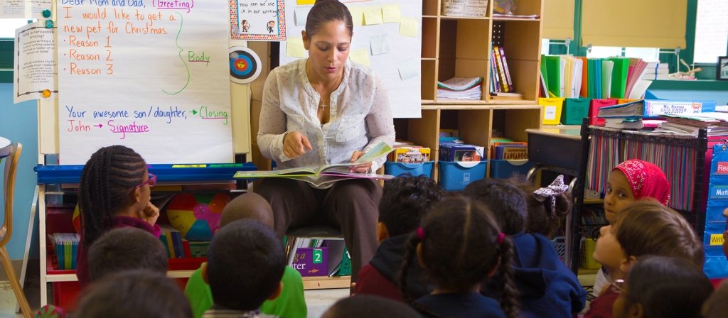 Teaching English to Speakers of Other Languages M.S. Program | Mercy ...