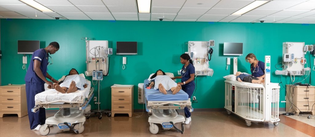 School of Nursing | Mercy University