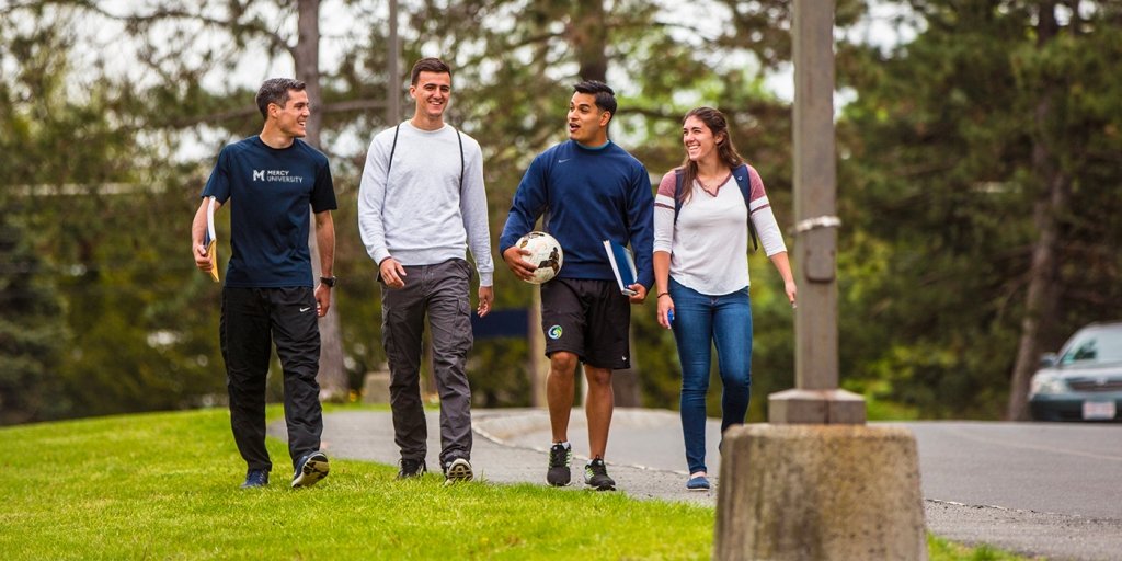 Direct Admit Students | Mercy University