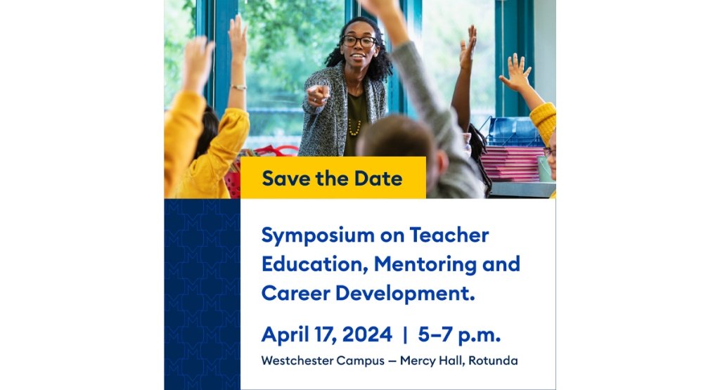 Symposium on Teacher Education, Mentoring and Career Development ...