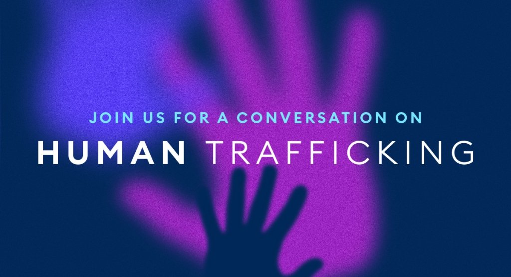 Human Trafficking Conversation | Mercy University