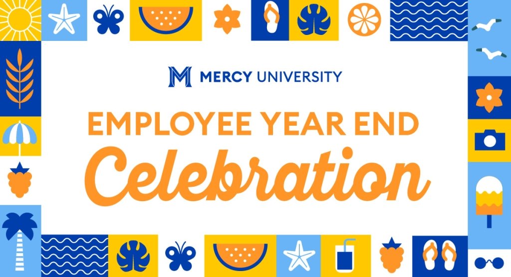 End-of-Year Celebration for Mercy Employees | Mercy University