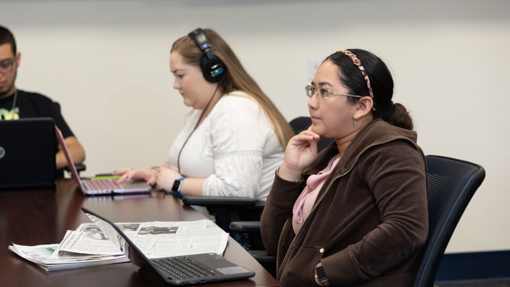 Media Studies: Digital Journalism | Mercy University