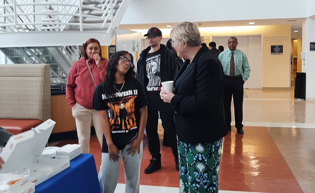 Inauguration of President Susan L. Parish | Mercy University