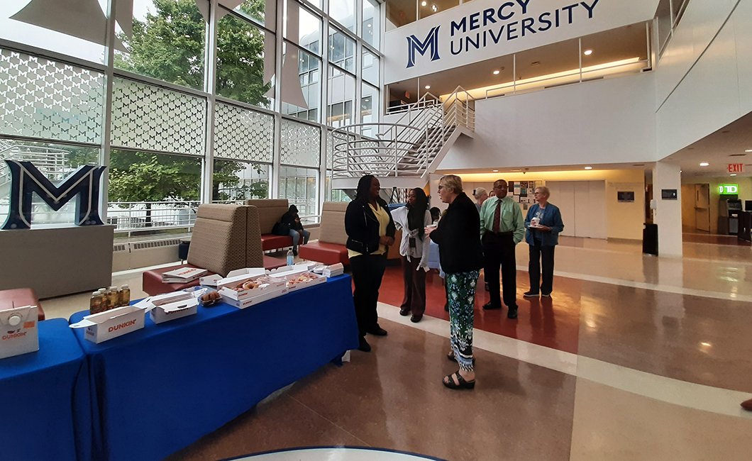 Inauguration of President Susan L. Parish | Mercy University