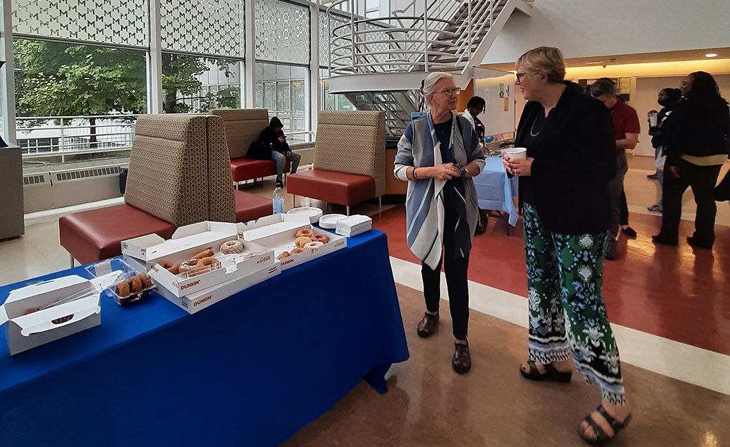 Inauguration Of President Susan L Parish Mercy University