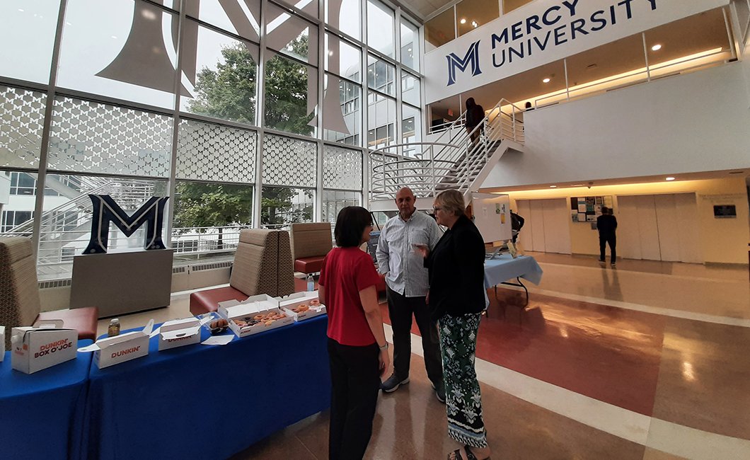 Inauguration of President Susan L. Parish | Mercy University