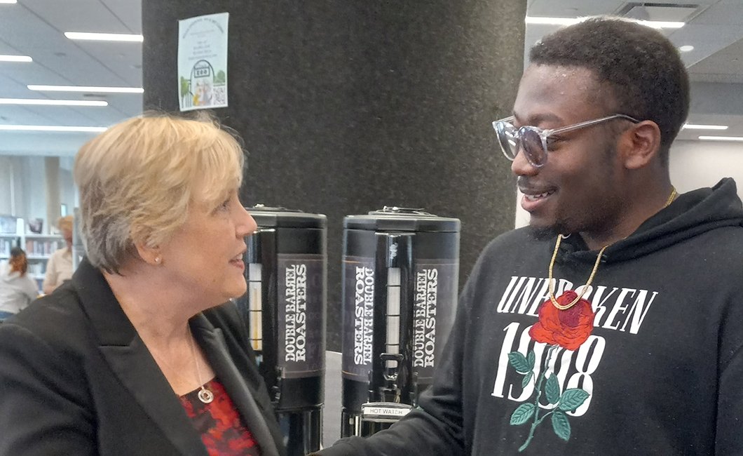 Inauguration of President Susan L. Parish | Mercy University