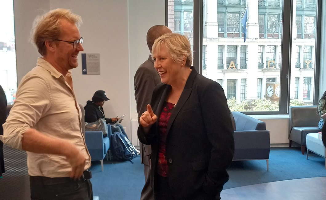 Inauguration Of President Susan L Parish Mercy University