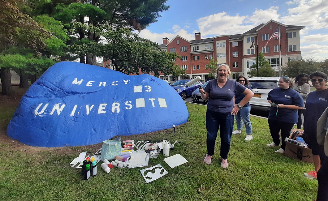 Inauguration of President Susan L. Parish | Mercy University