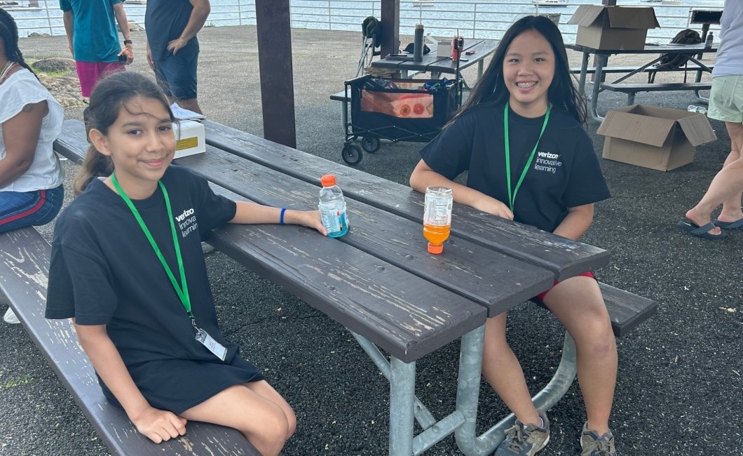 Verizon Innovative Learning STEM Achievers Program | Mercy University