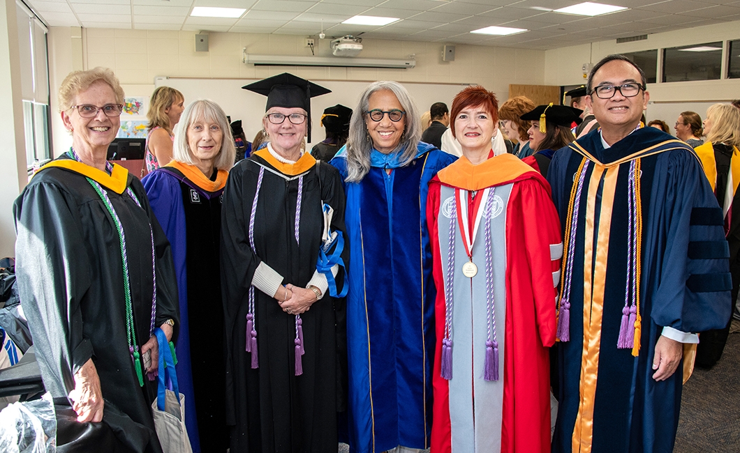Inauguration of President Susan L. Parish | Mercy University