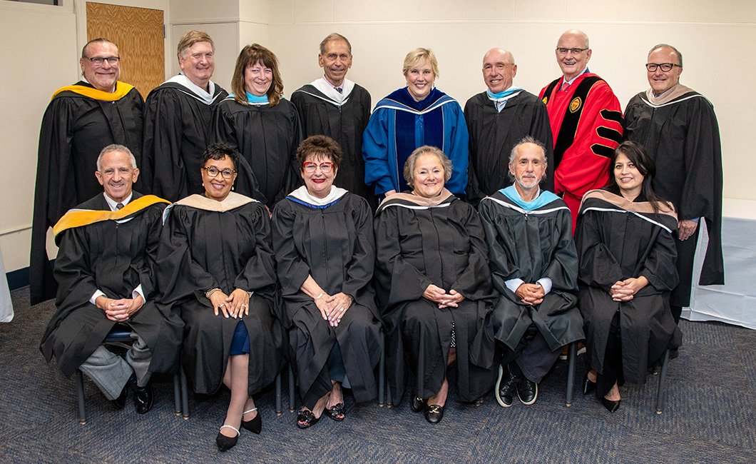 Inauguration of President Susan L. Parish | Mercy University