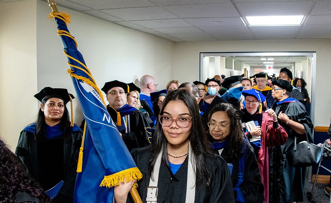 Inauguration of President Susan L. Parish | Mercy University