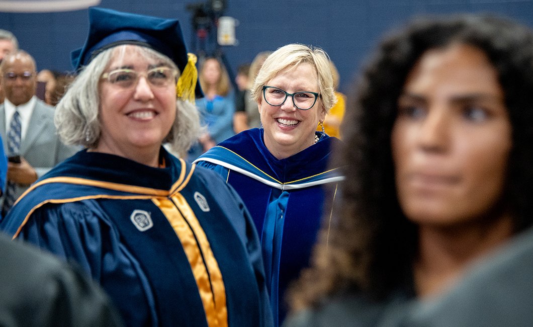 Inauguration of President Susan L. Parish | Mercy University
