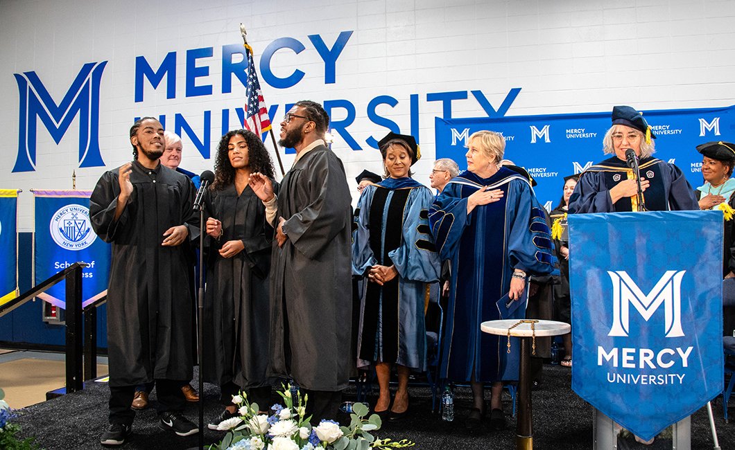 Inauguration of President Susan L. Parish | Mercy University