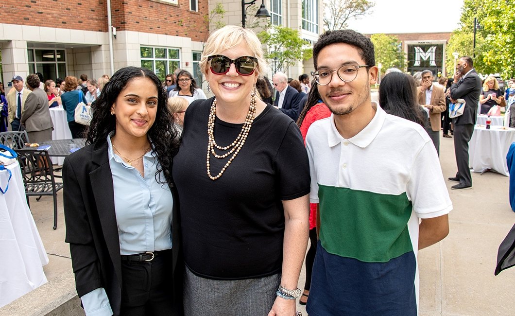 Inauguration of President Susan L. Parish | Mercy University
