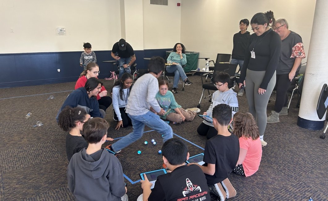 Verizon Innovative Learning STEM Achievers Program | Mercy University