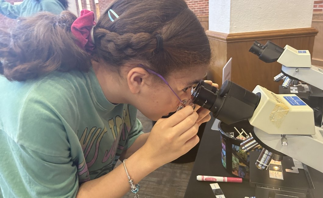 Verizon Innovative Learning STEM Achievers Program | Mercy University