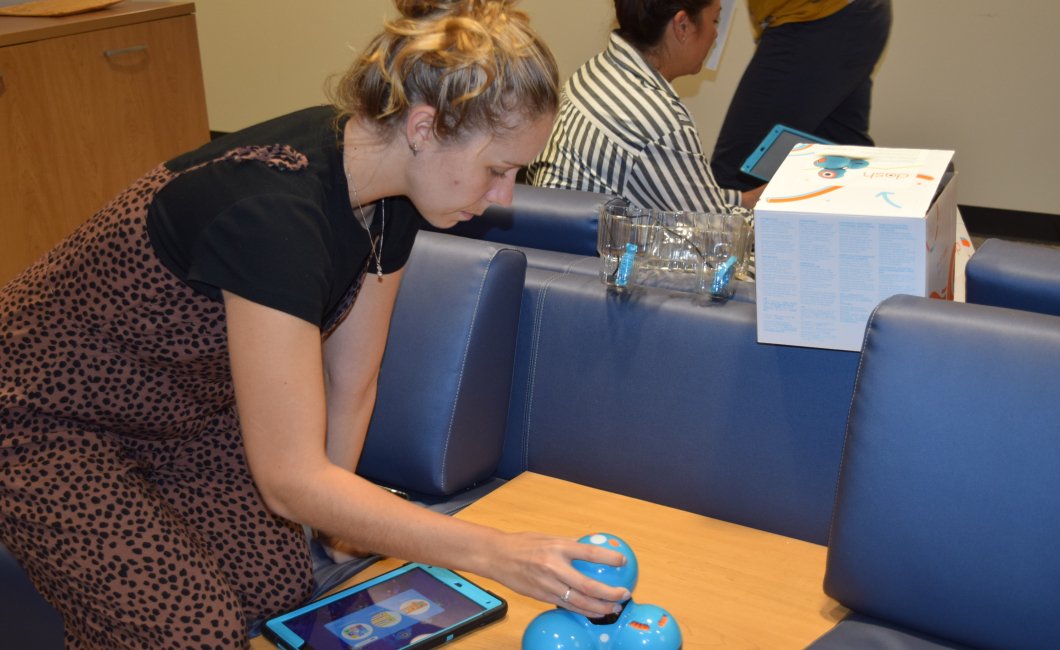 STEM Professional Development | Mercy University