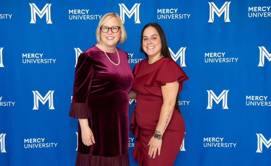 Mercy University Hosts 44th Annual Trustees’ Scholarship Gala, Honoring ...