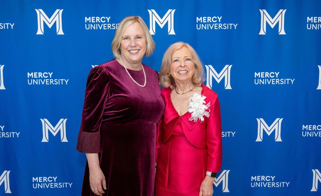 Mercy University Hosts 44th Annual Trustees’ Scholarship Gala, Honoring ...