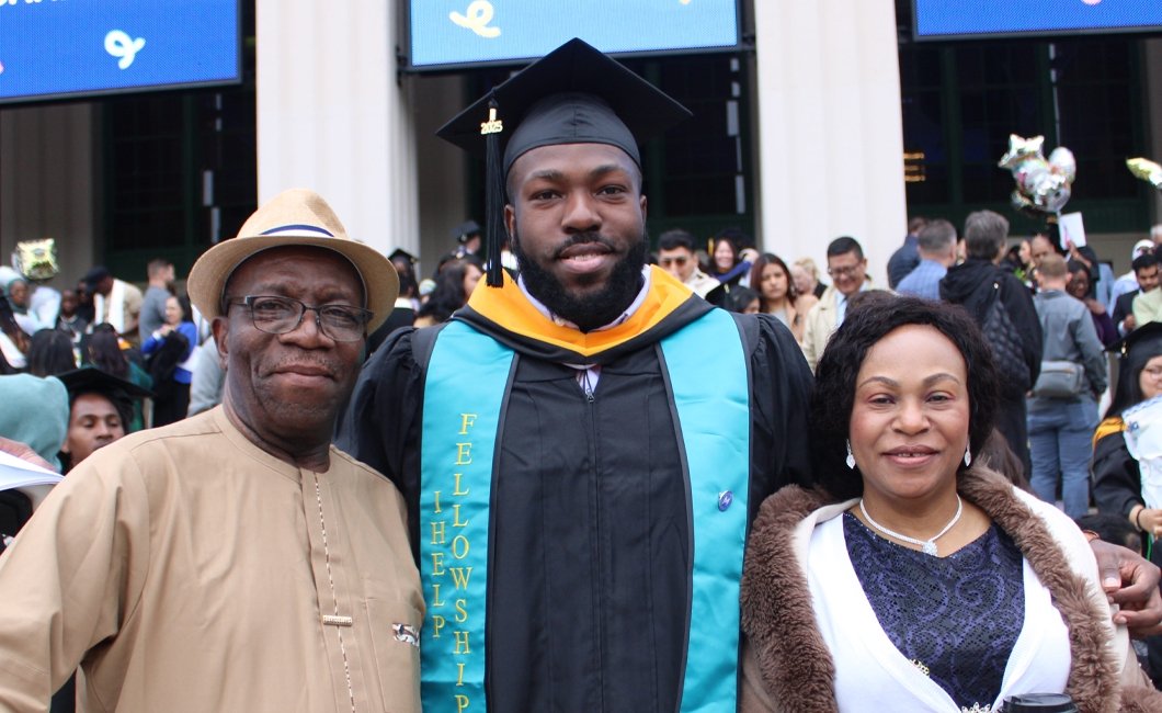 Mercy University Honors Graduates at 2025 Commencement | Mercy University