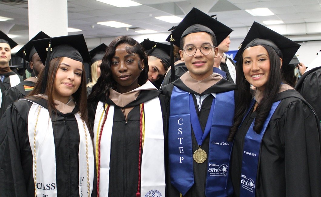 Mercy University Honors Graduates at 2025 Commencement | Mercy University