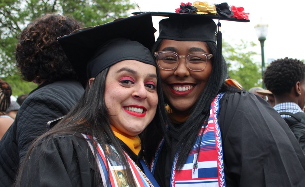 Mercy University Honors Graduates at 2025 Commencement | Mercy University
