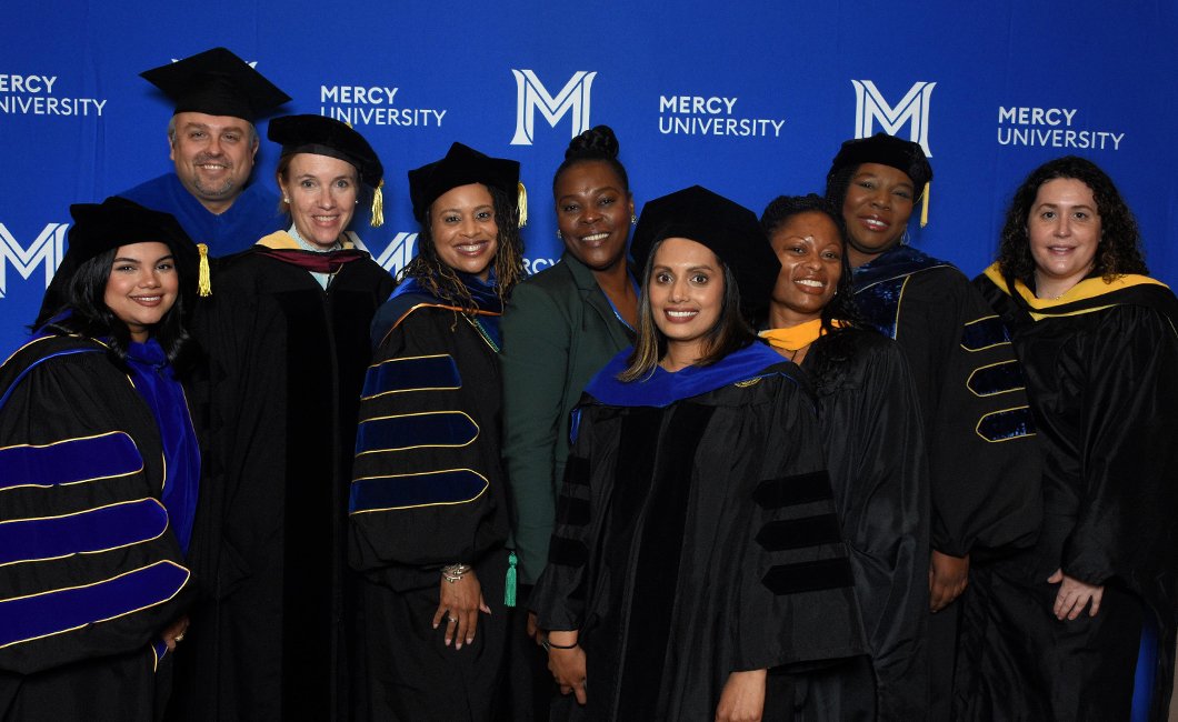 Mercy University Honors Graduates at 2025 Commencement | Mercy University