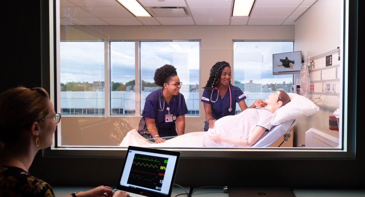 Bronx Community Health Fair Mercy University