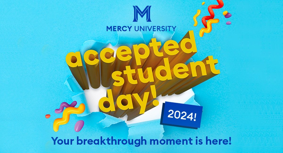 Westchester Accepted Student Day | Mercy University