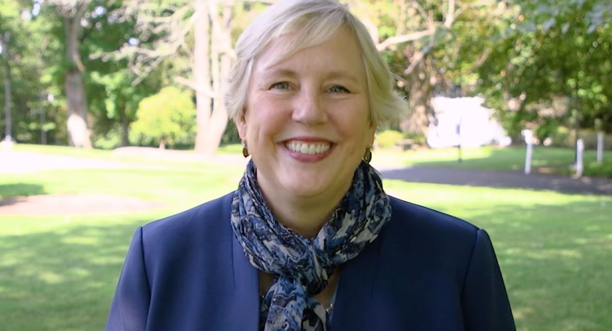 Welcome Back: A Message from President Susan Parish | Mercy University