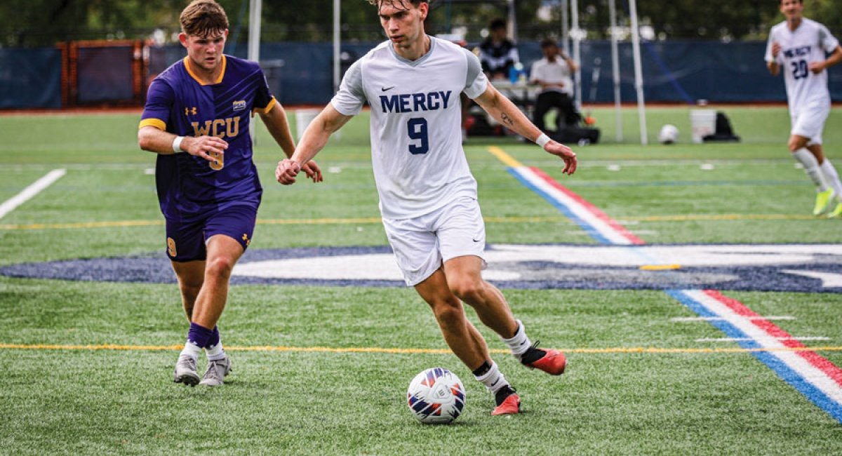 Maverick Magazine Spring 2025: Mercy Athletics | Mercy University