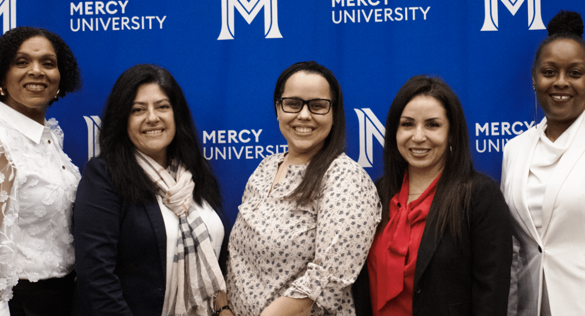 Empowering Success for All Learners: Mercy Hosts Inspiring Panel on Culturally Responsive ...