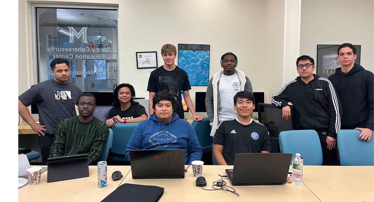 Mercy University Cybersecurity Team Ranks Among Nation’s Best in Spring ...